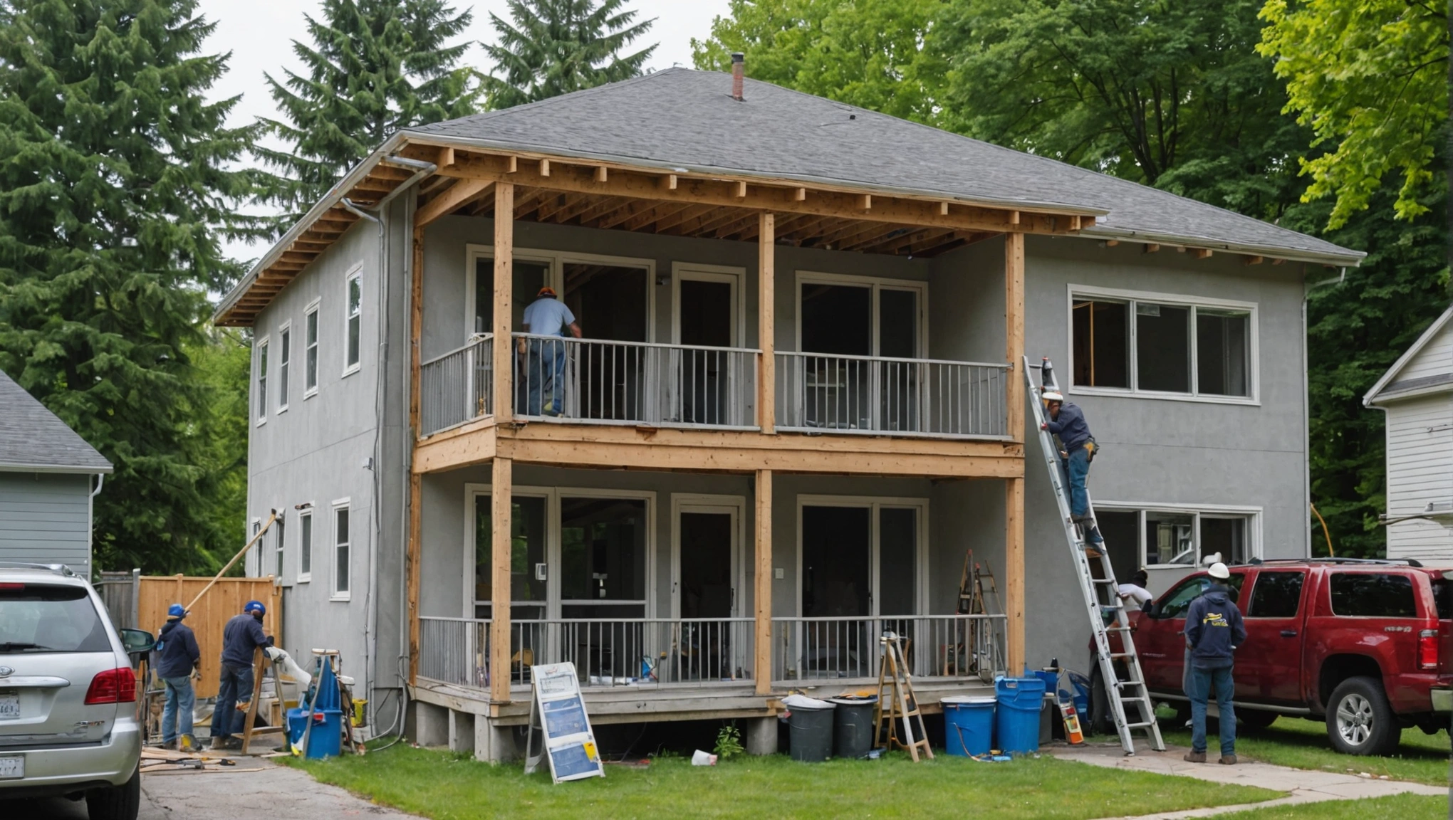 Rénover sa Maison: Conseils et Astuces pour des Travaux Réussis